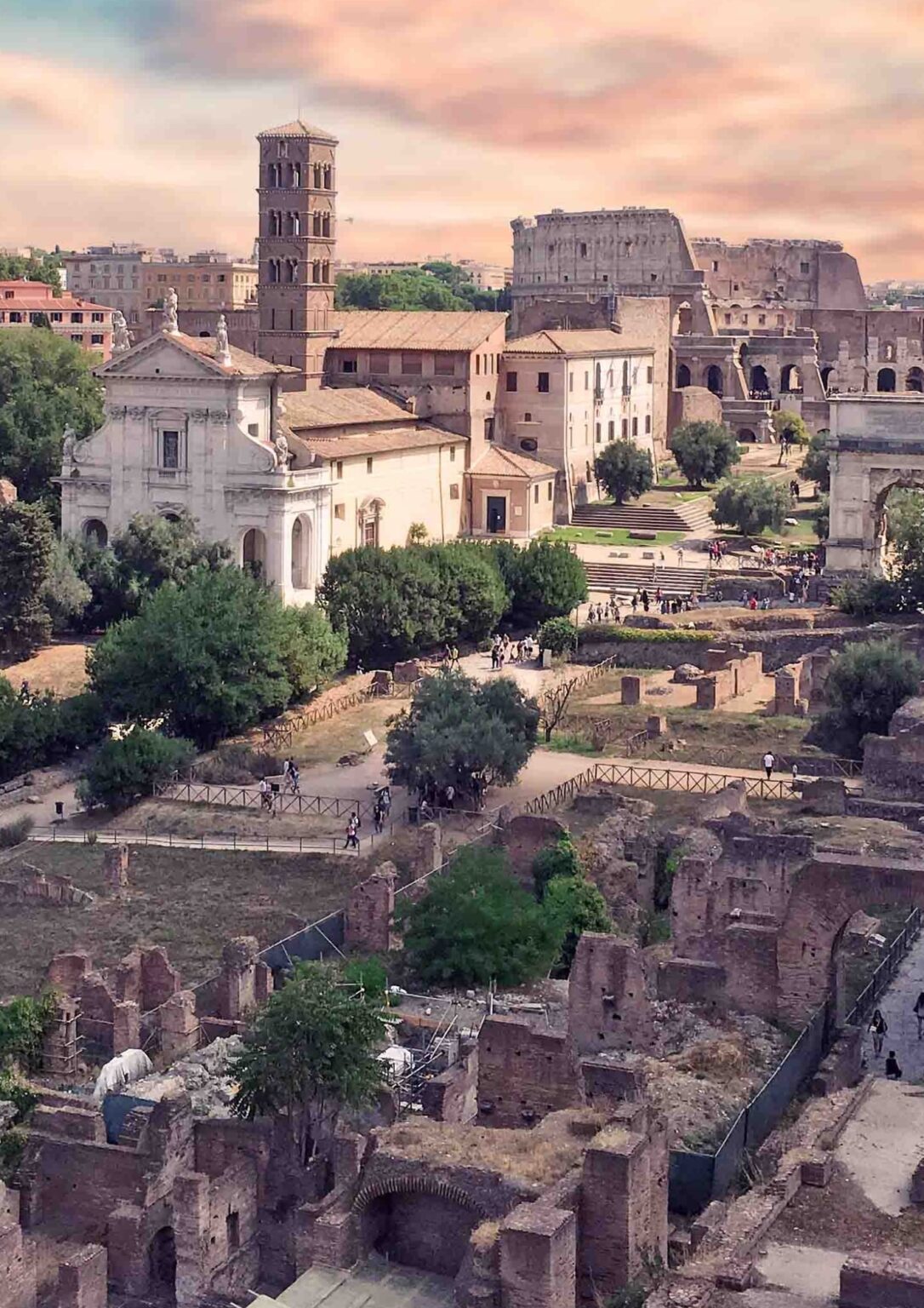 Train Stations in Rome: Everything You Need to Know | Italy on Foot