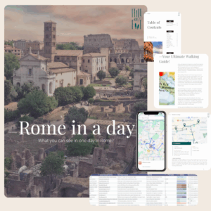 Discovering the Aventine Keyhole: A Secret View of Rome | Italy on Foot