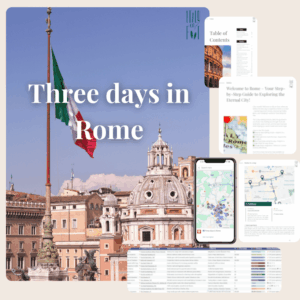 Discovering the Aventine Keyhole: A Secret View of Rome | Italy on Foot