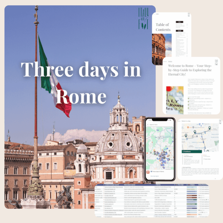 What Foods Is Rome Known For? A Guide to Traditional Roman Cuisine ...