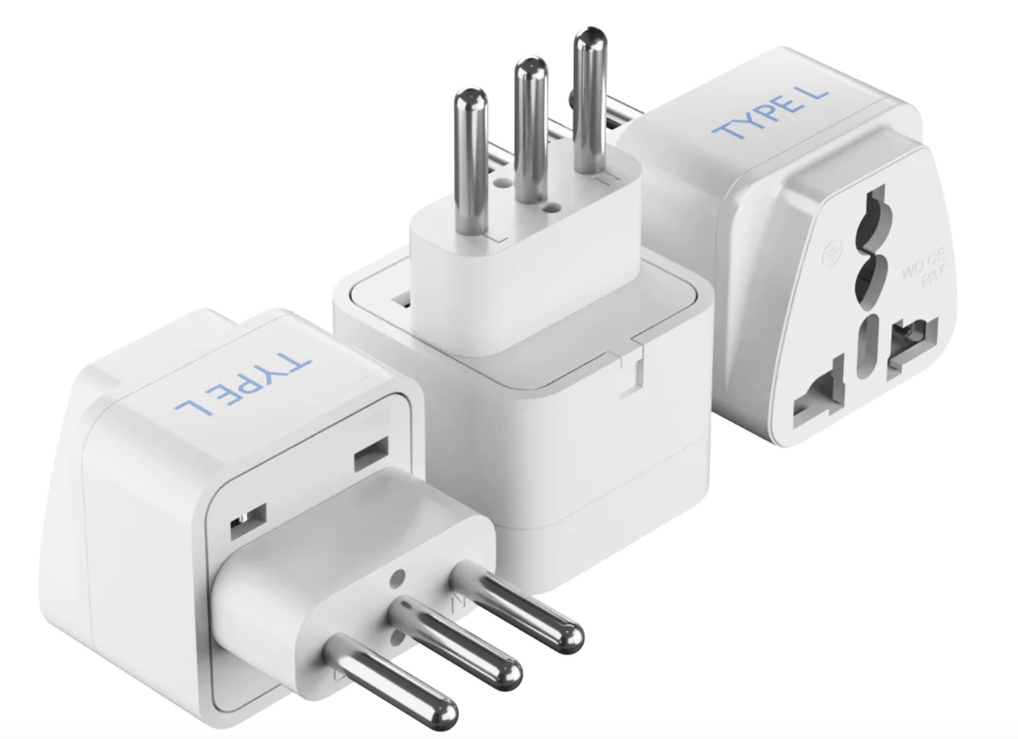 What Kind of Electrical Adapter Do You Need to Bring to Italy? | Italy ...