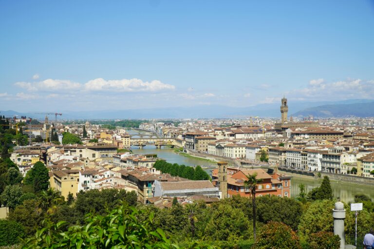 Is Florence a Walkable City? What Travelers Really Need to Know | Italy ...