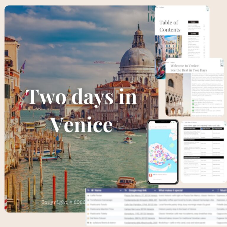 Weather in Venice: Month by Month | Italy on Foot